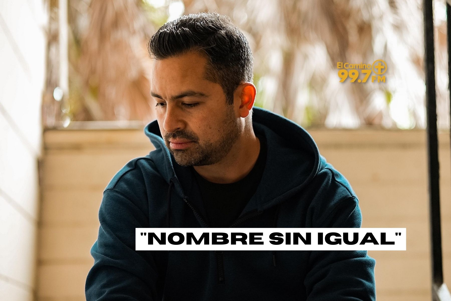 Omar Rodríguez Music se estrena con un nuevo sencillo. – El Camino 99.7FM